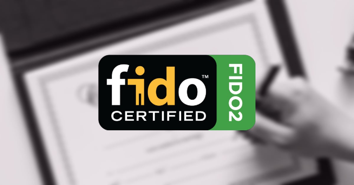 Strongkey Secures Certification For Open Source Fido2 Server